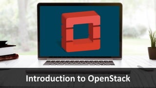 Introduction to OpenStack | PDF