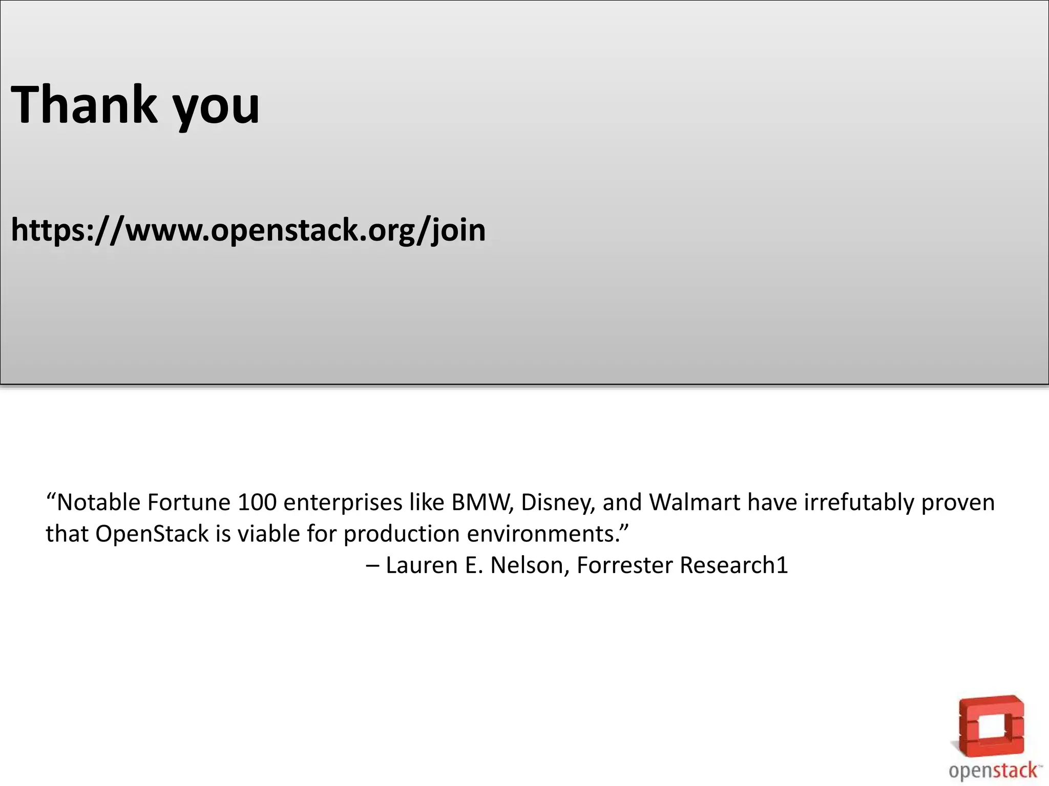 Introduction to open stack | PPTX