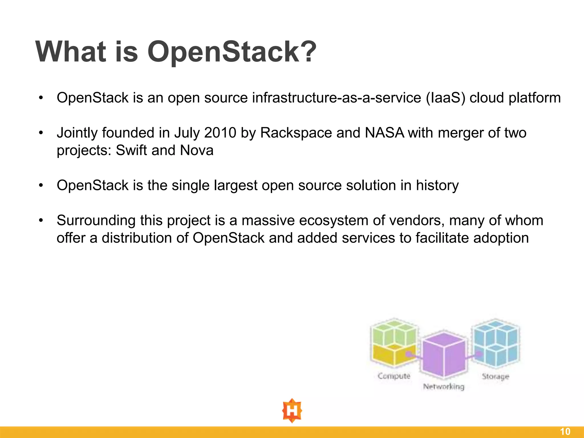 OpenStack - Powered Private Clouds | PPTX | Cloud Computing | Internet