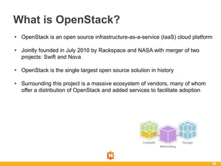 OpenStack - Powered Private Clouds | PPTX | Cloud Computing | Internet