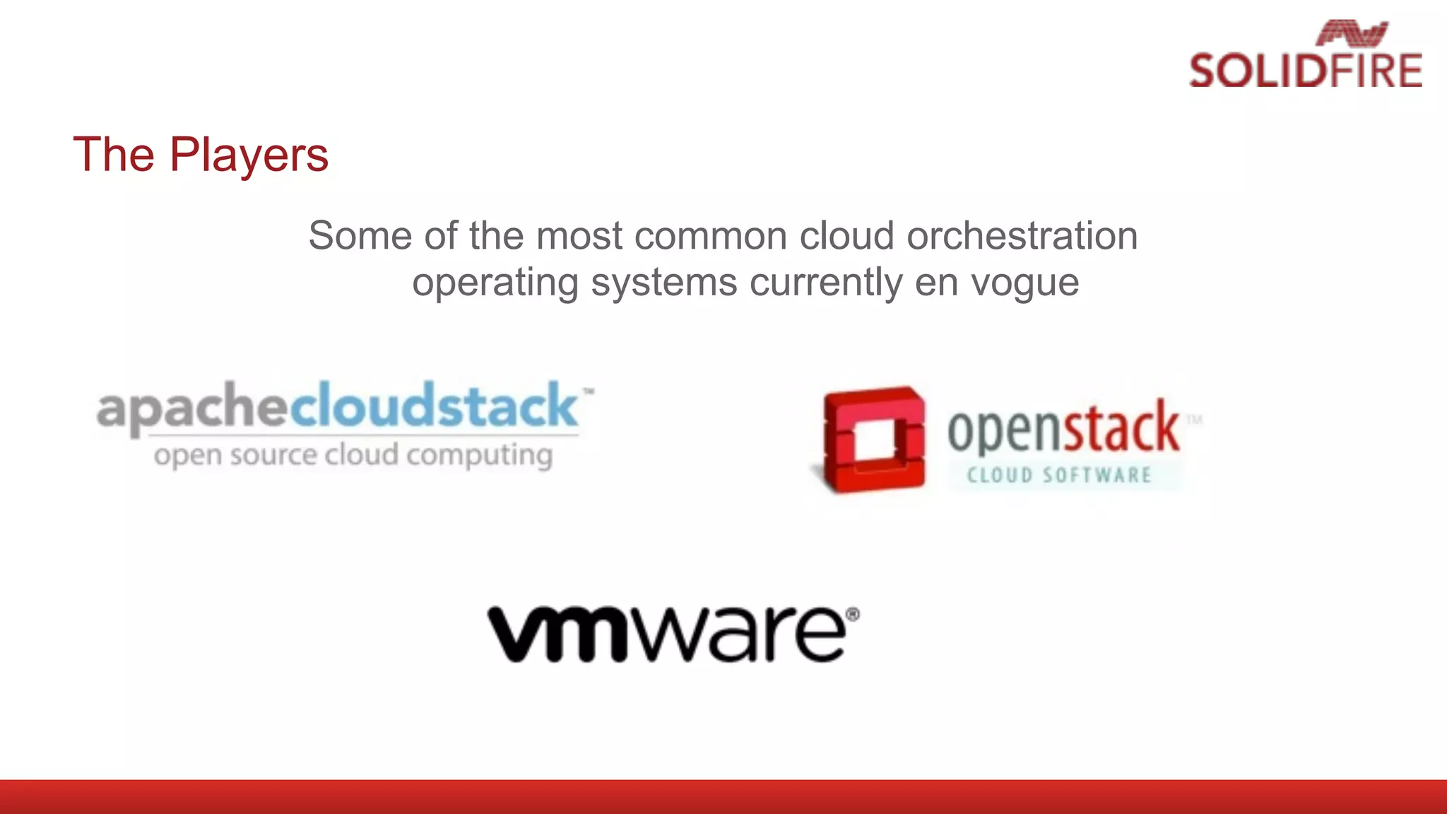 Introduction to OpenStack Storage | PDF | Cloud Computing | Internet
