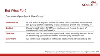 Introduction to OpenStack Storage | PDF | Cloud Computing | Internet