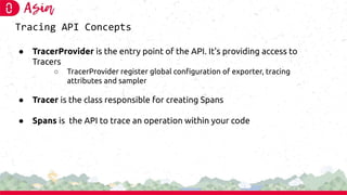 Introduction to Open Telemetry as Observability Library | PDF