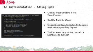 Introduction to Open Telemetry as Observability Library | PDF