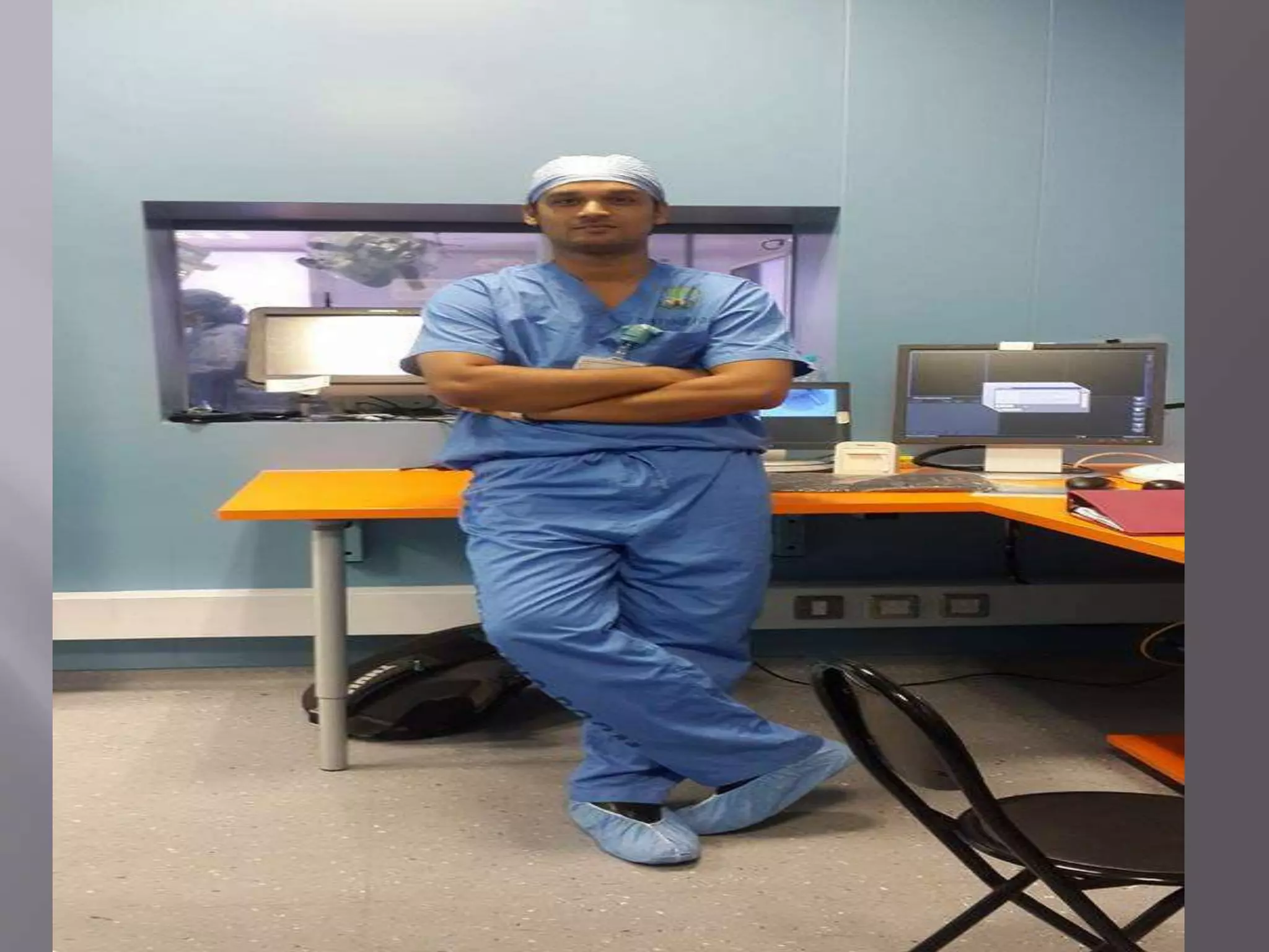 Introduction to operating room | PPTX