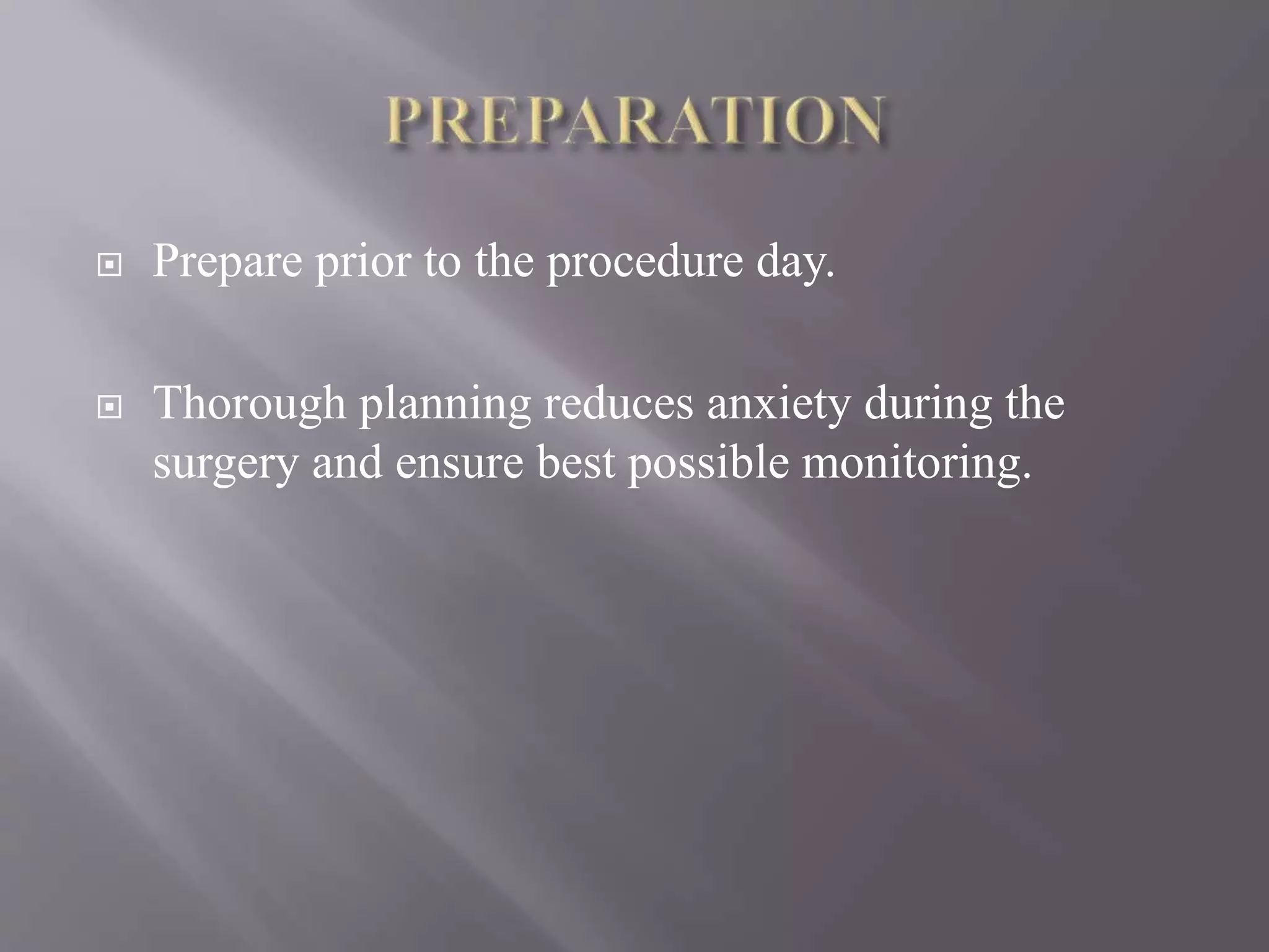 Introduction to operating room | PPTX