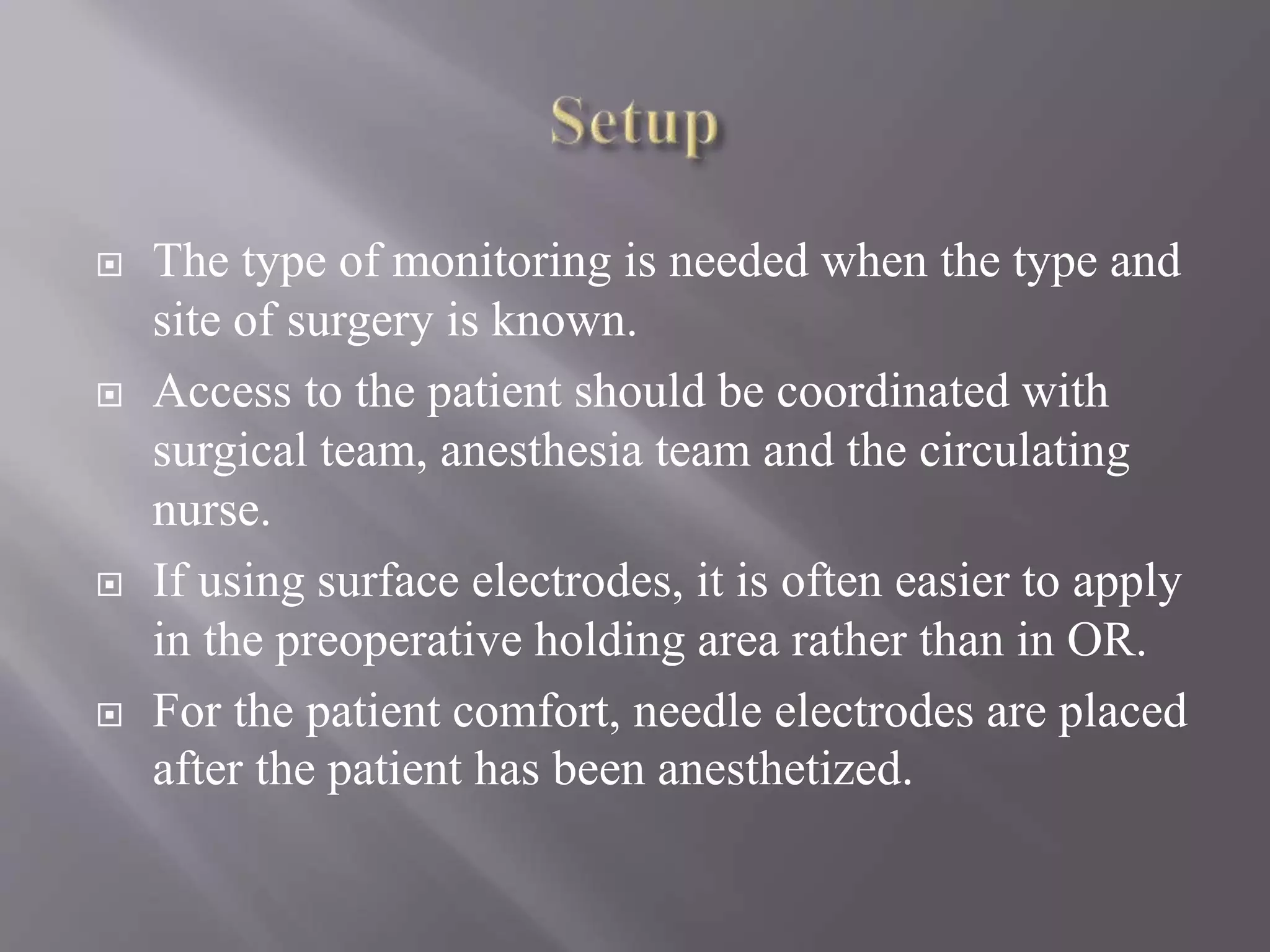 Introduction to operating room | PPTX