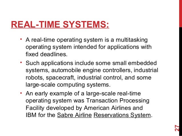 Introduction to Operating System