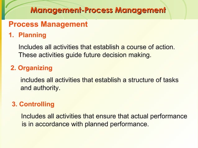 Introduction To Operation Management | PPT | Business | Business and Finance