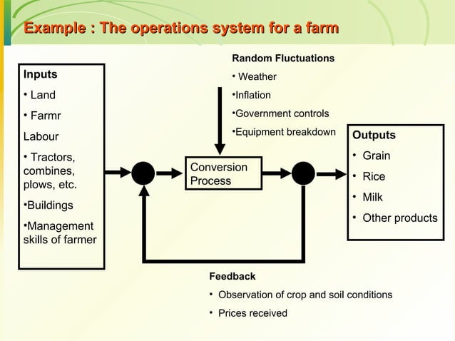 Introduction To Operation Management | PPT | Business | Business and ...