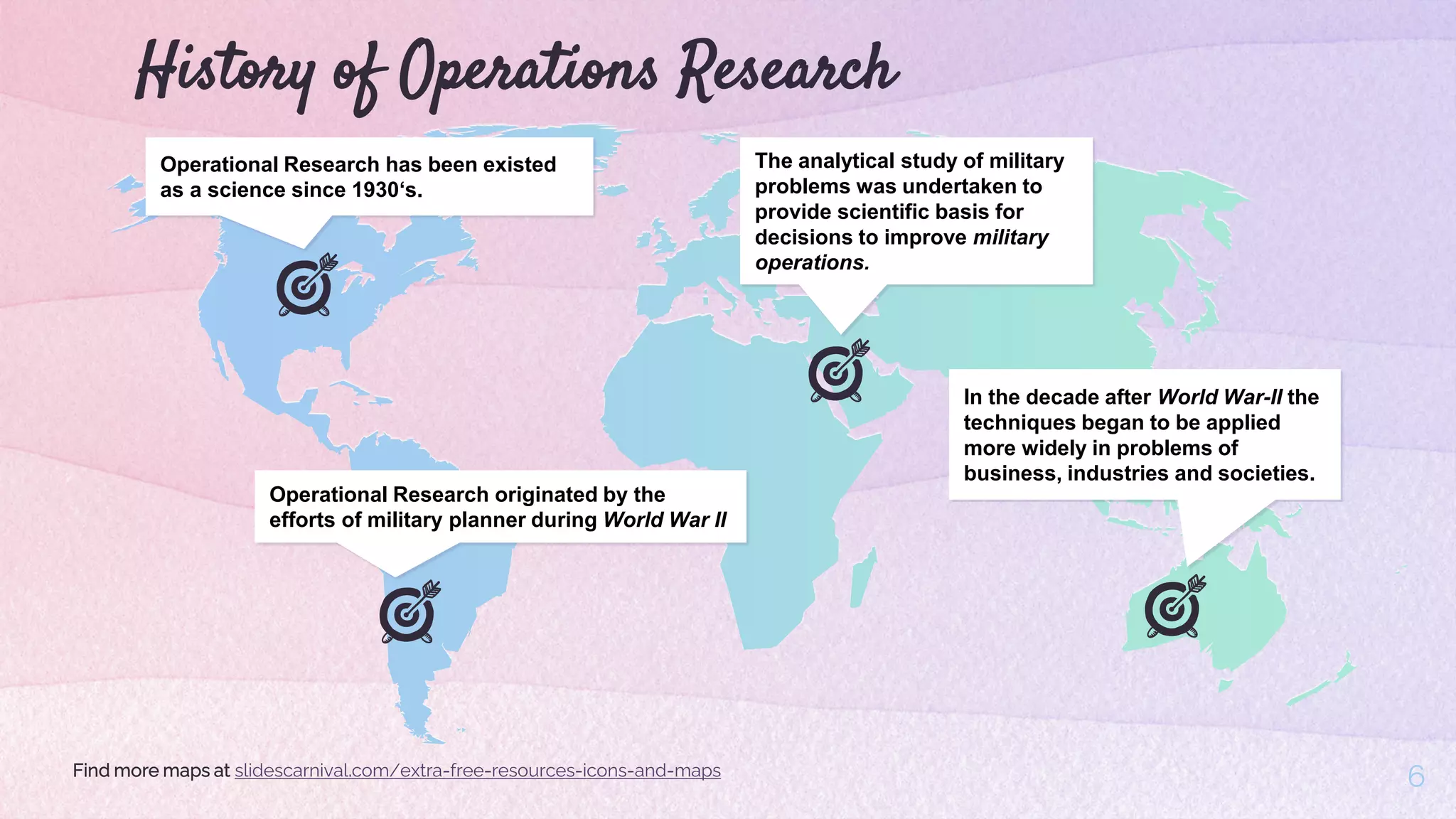 Introduction to operations research | PPTX