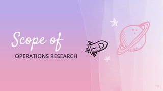 Introduction to operations research | PPTX