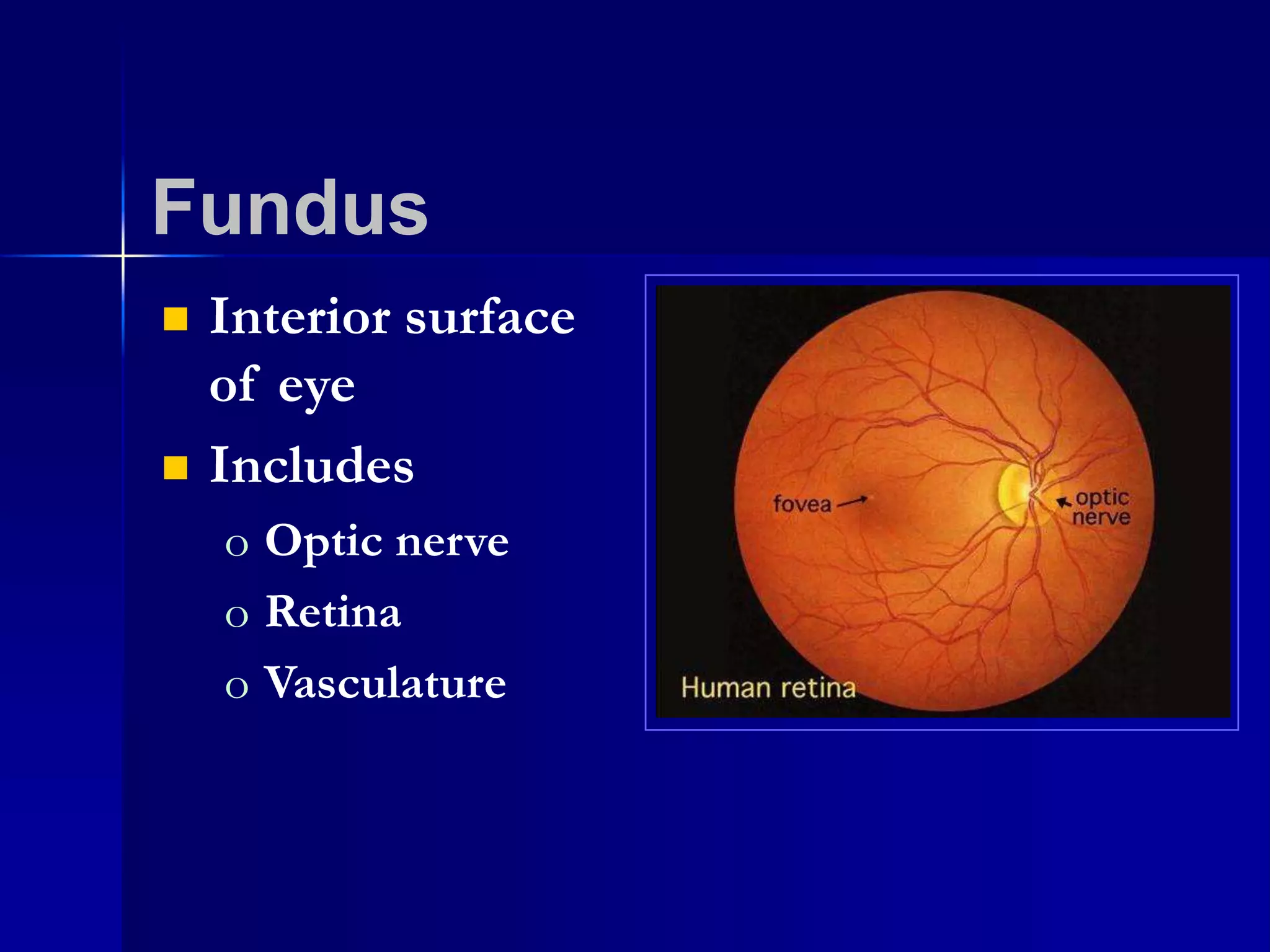 Introduction to ophthalmolgy for dental students.pptx