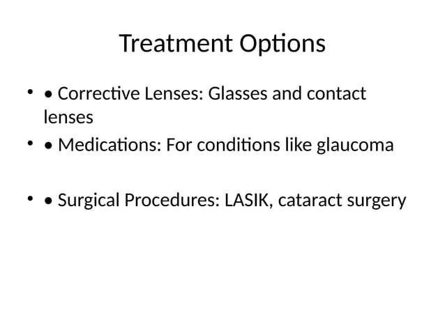 Introduction_to_Ophthalmology anatomy and physiology | PPTX | Eye and ...