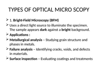 INTRODUCTION TO OPTICAL MICROSCOPY.pptx
