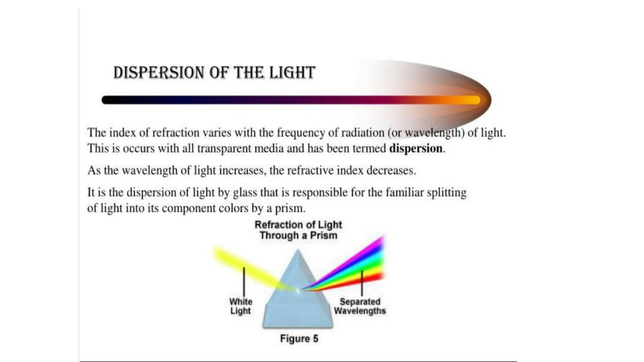 Introduction to optics and wave properties | PPT