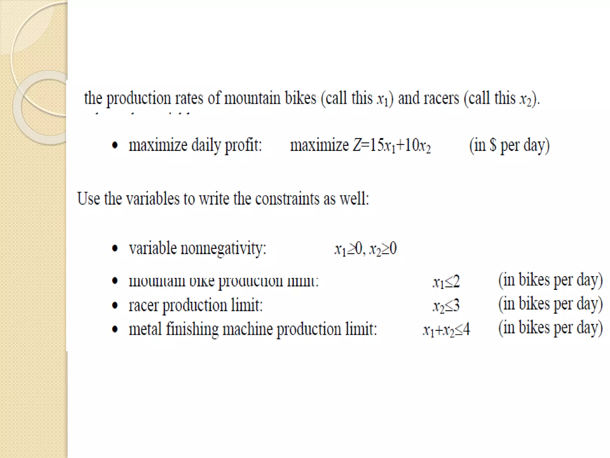 Introduction to optimization | PPTX