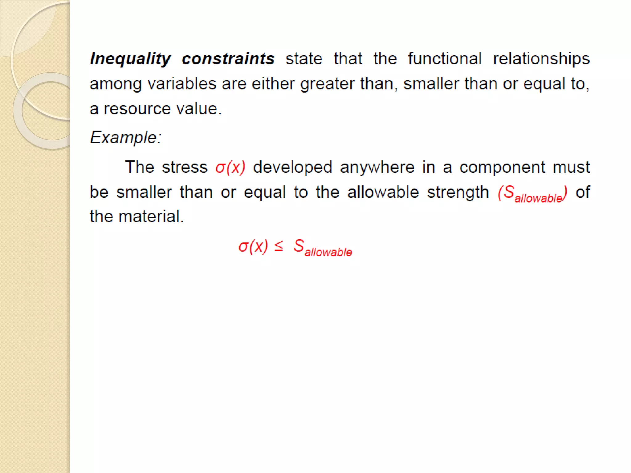 Introduction to optimization | PPTX
