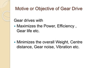 Introduction to optimization | PPTX