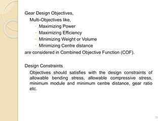 Introduction to optimization | PPTX