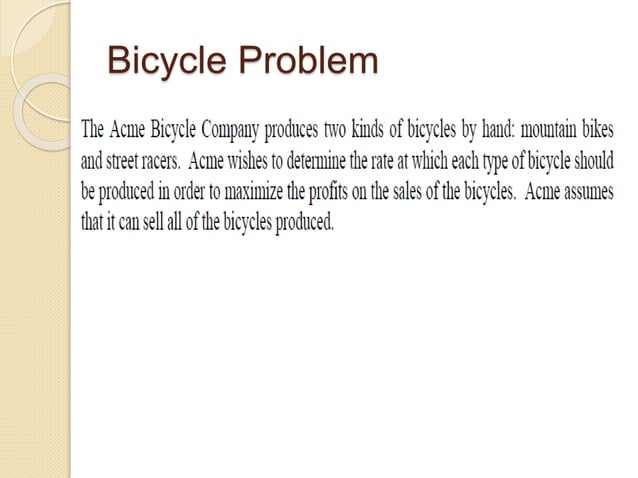 Introduction to optimization | PPTX