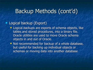 Introduction to oracle | PPT | Operating Systems | Computer Software ...