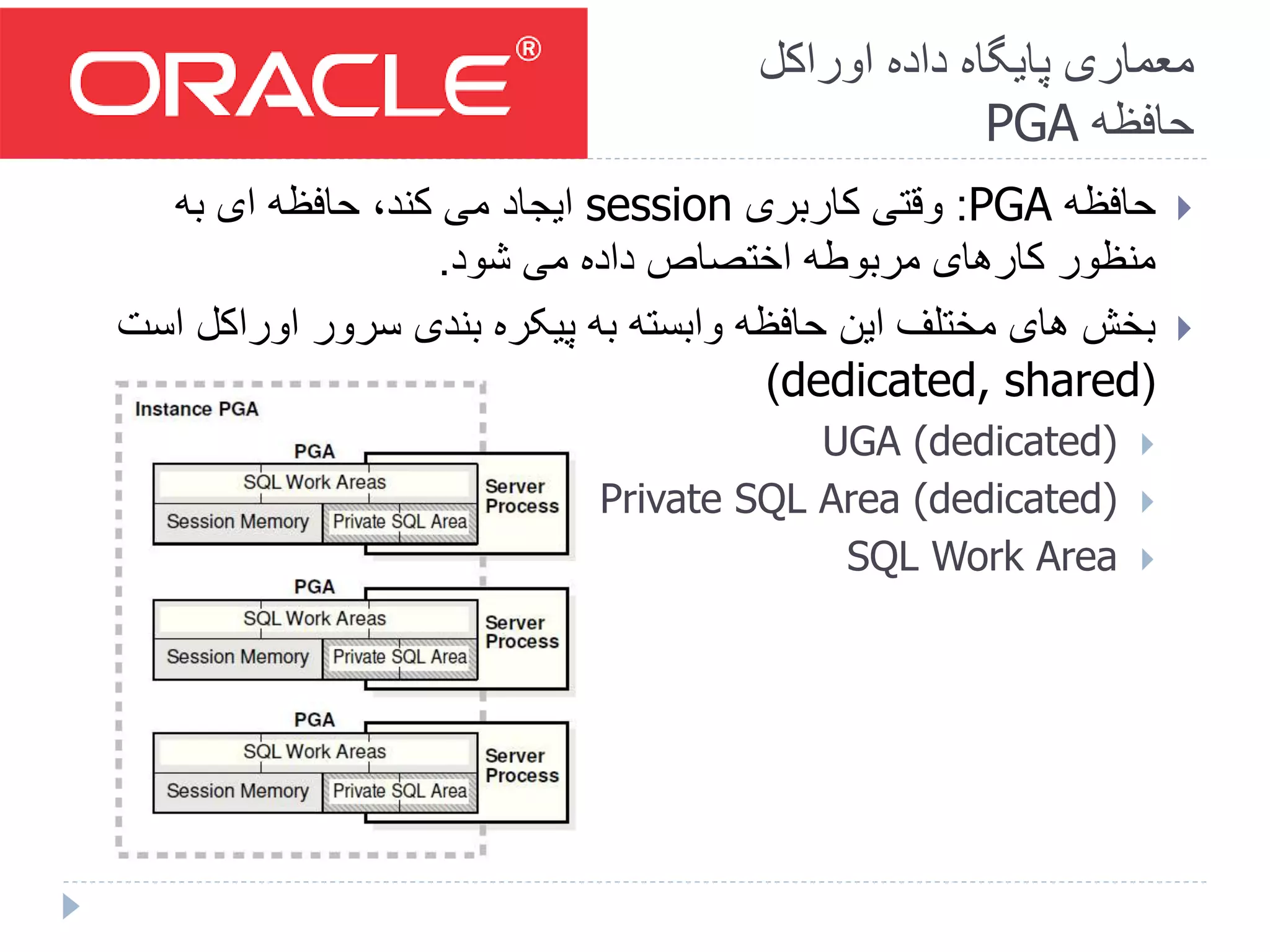 Introduction to oracle | PPTX