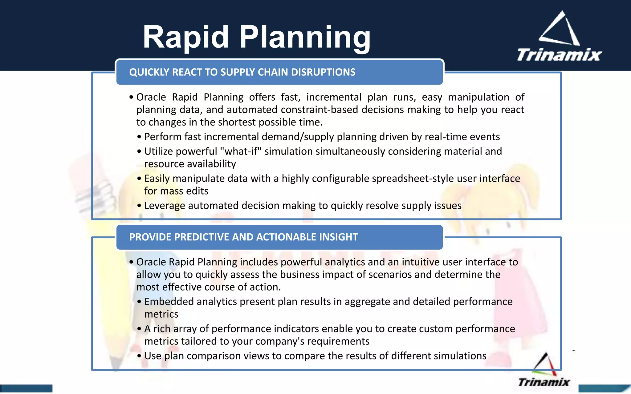 Oracle VCP Training - Oracle Value Chain Planning | PPTX