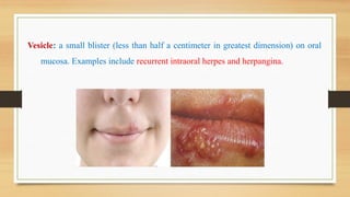 introduction to oral diagnosis. In dentistry pptx | PPTX