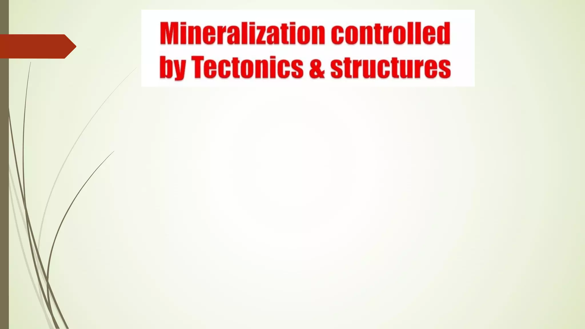 Introduction to Ore Geology for Civil Engineering | PDF