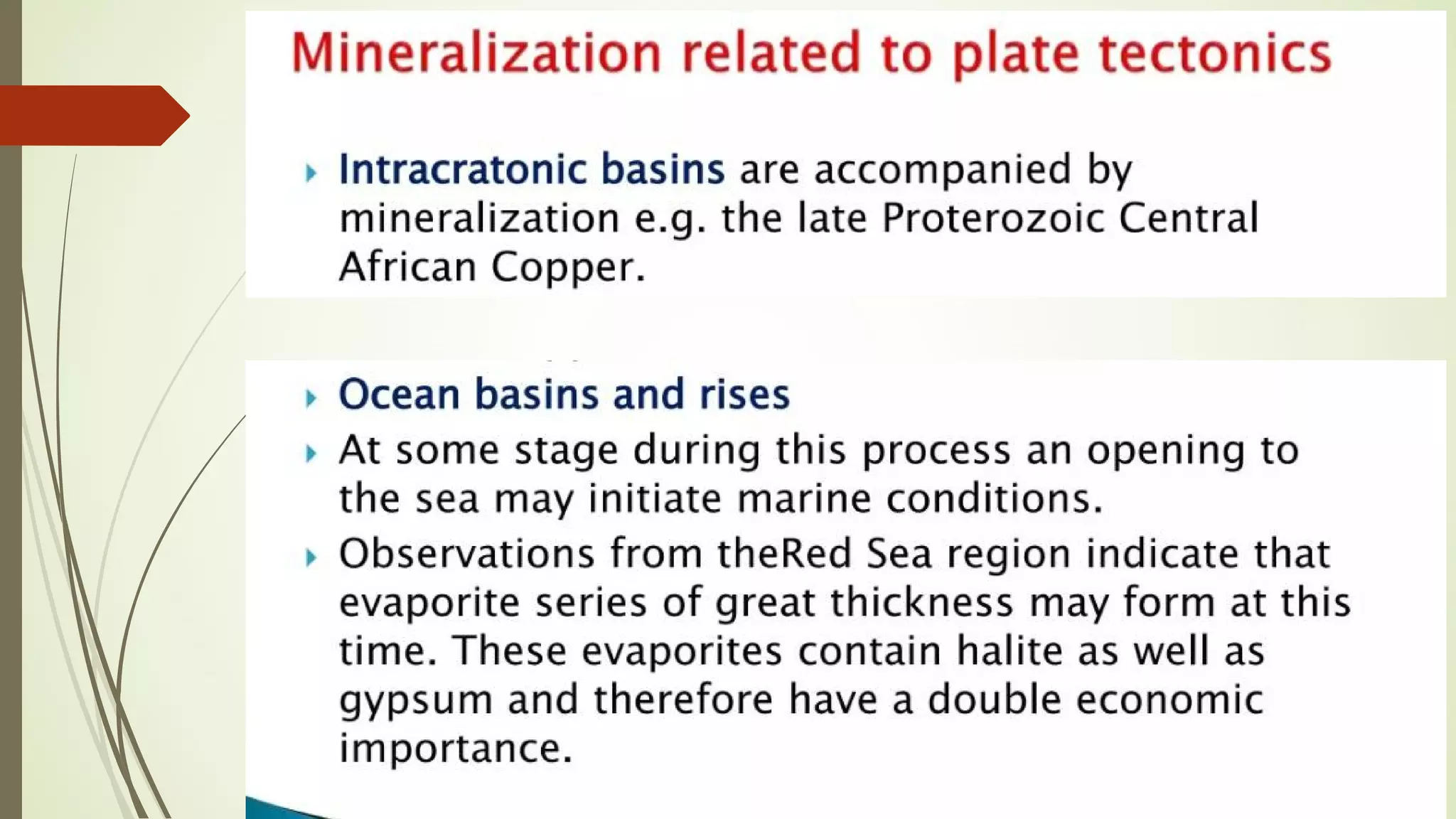 Introduction to Ore Geology for Civil Engineering | PDF