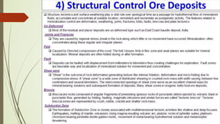 Introduction to Ore Geology for Civil Engineering | PDF