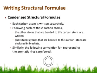 Introduction to organic chemistry | PPTX