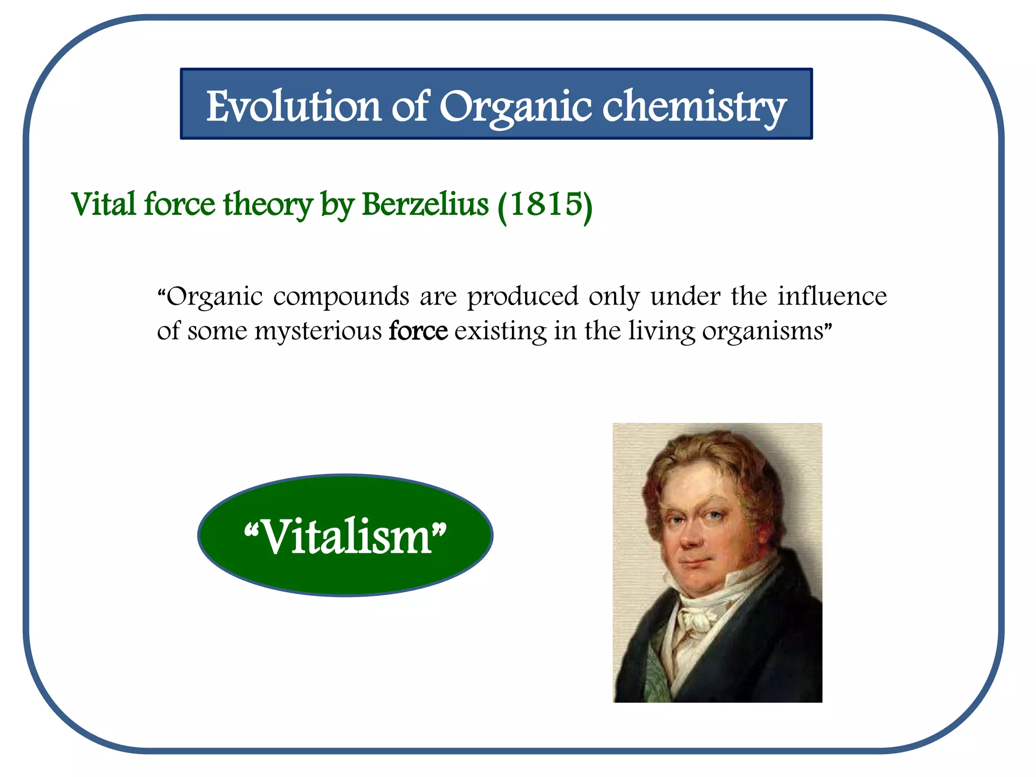 Introduction to organic chemistry | PPTX | Chemistry | Science