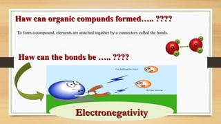 Introduction to organic chemistry and identification of organic ...