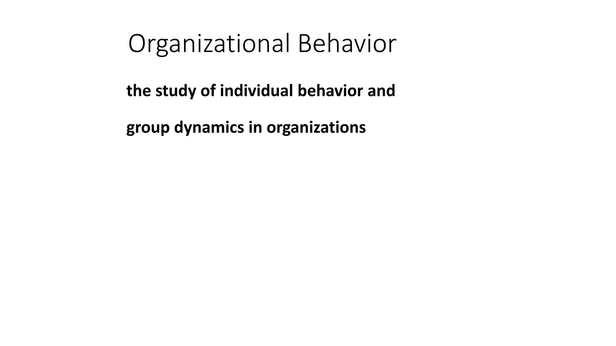 Introduction to Organizational Behavior.pptx