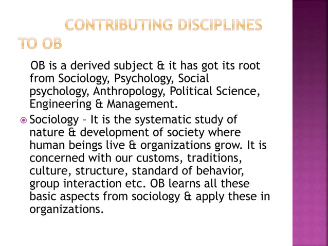 INTRODUCTION TO ORGANIZATIONAL BEHAVIOR (OB).pptx