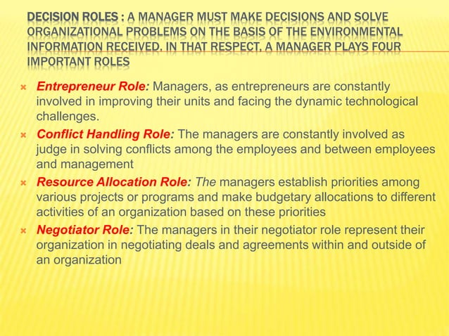 Introduction to organizational behaviour | PPTX