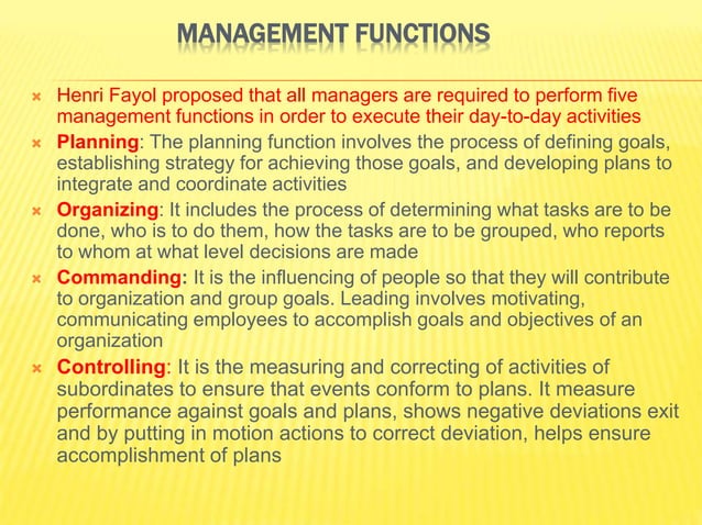 Introduction to organizational behaviour | PPTX