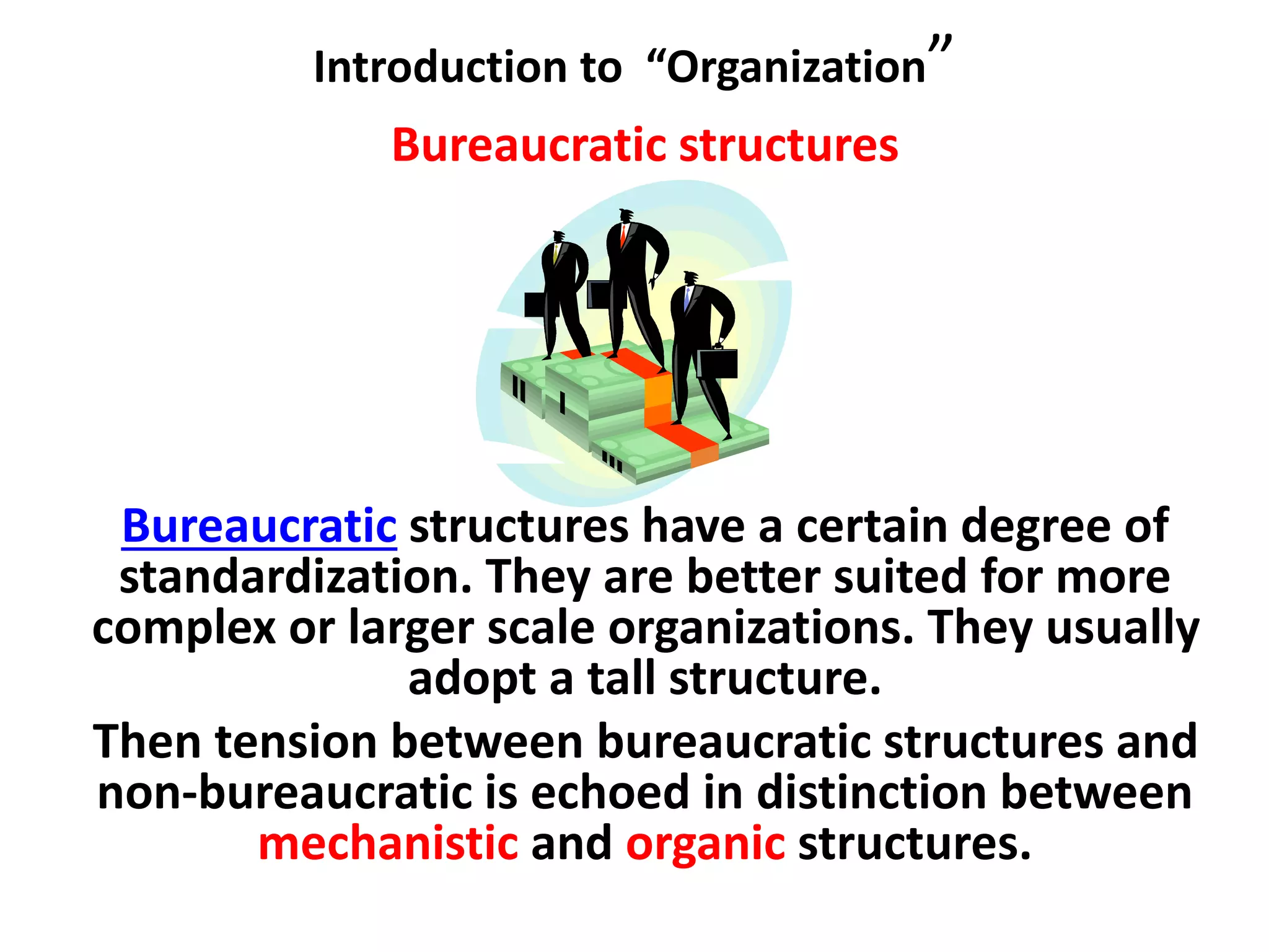 Introduction To Organization Fundamentals Ppt Presentation Eashwer | PPSX