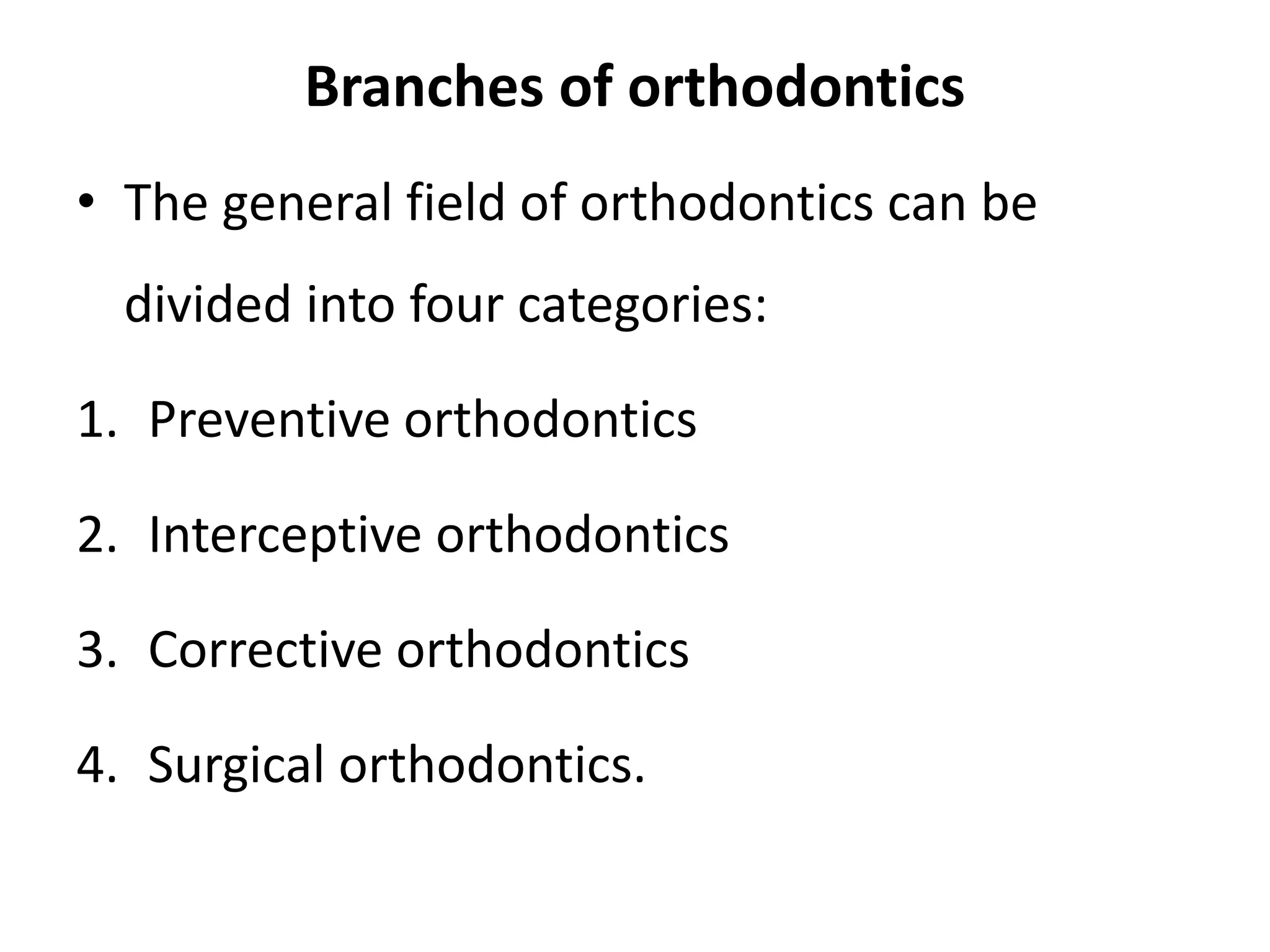 Introduction to Orthodontics (DTH 315).pptx