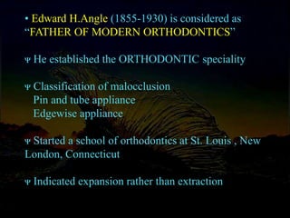 Introduction to Orthodontics.pptx