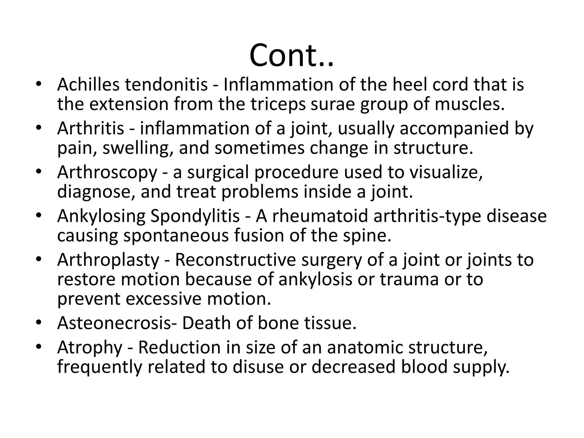 Introduction to Orthopedic Nursing and Terms.pptx