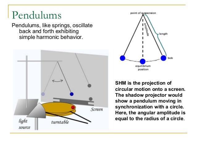 Introduction to oscillations and simple harmonic motion