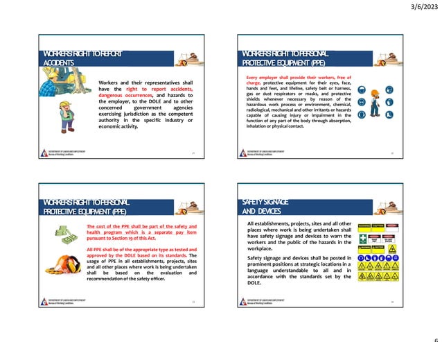 Introduction to OSH.pdf | Business | Business and Finance