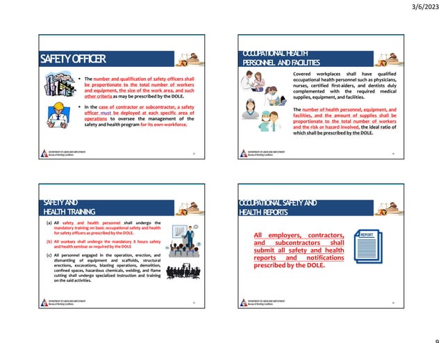 Introduction to OSH.pdf | Business | Business and Finance