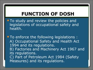 intro to OSHA | PPT