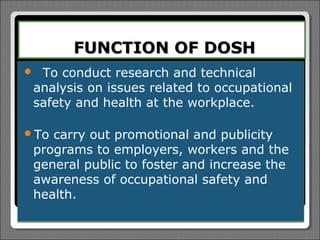 intro to OSHA | PPT