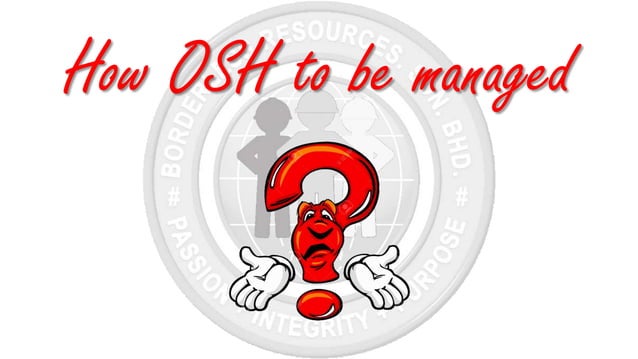 Introduction to OSH - Trailer | PPT