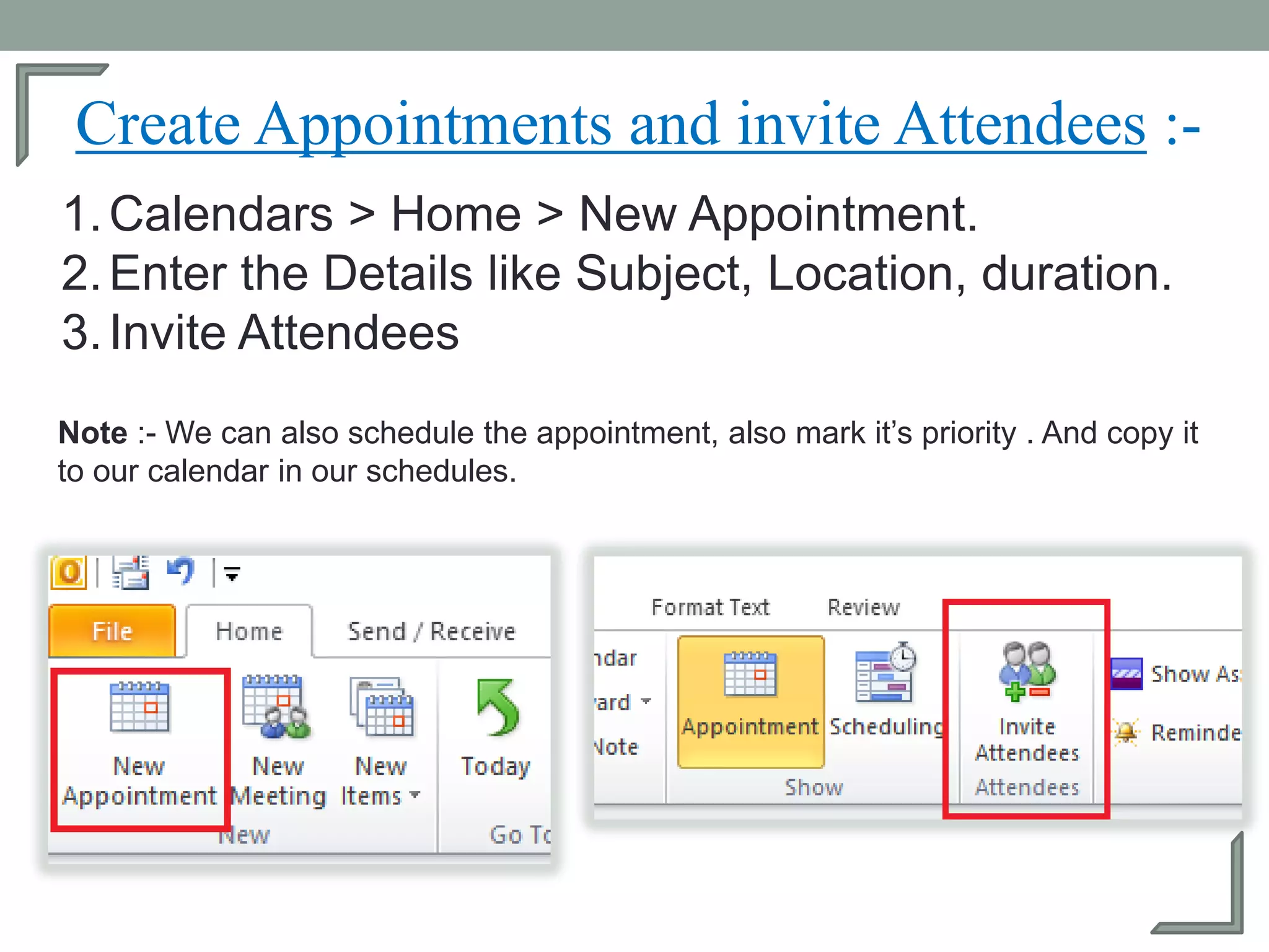 Introduction to Microsoft Outlook | PDF